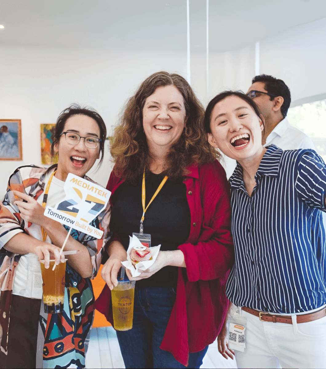 首頁 | MediaTek Careers